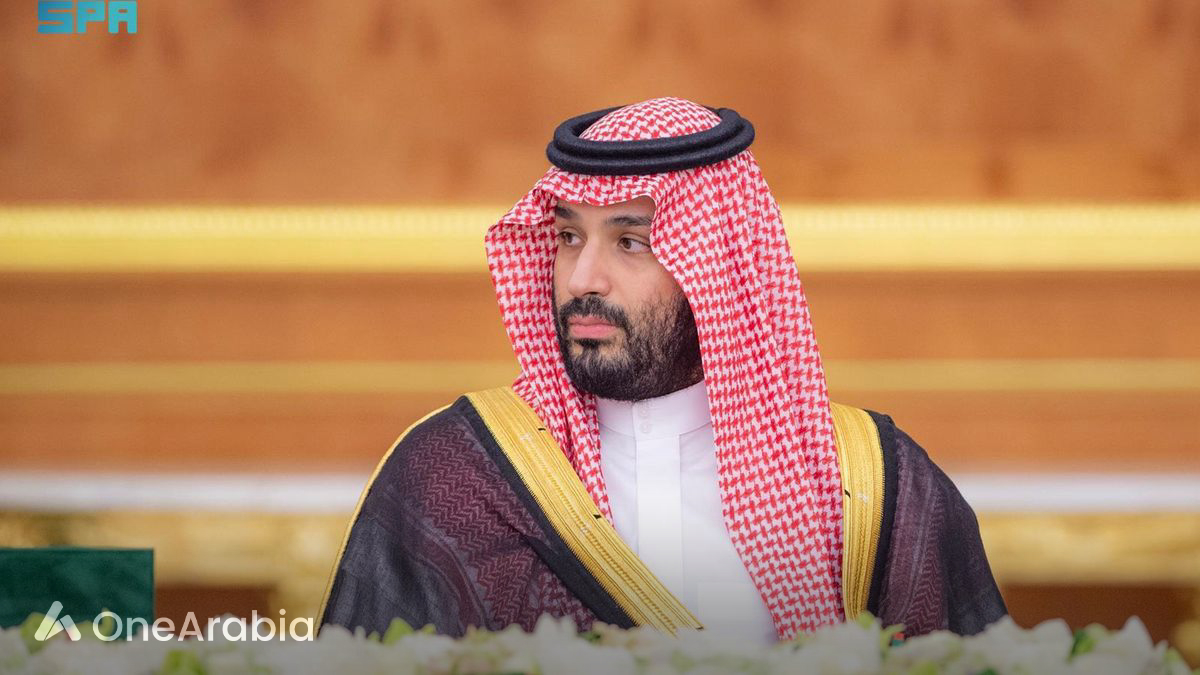 Saudi Crown Prince Leads Cabinet Session, Focuses On Development And ...