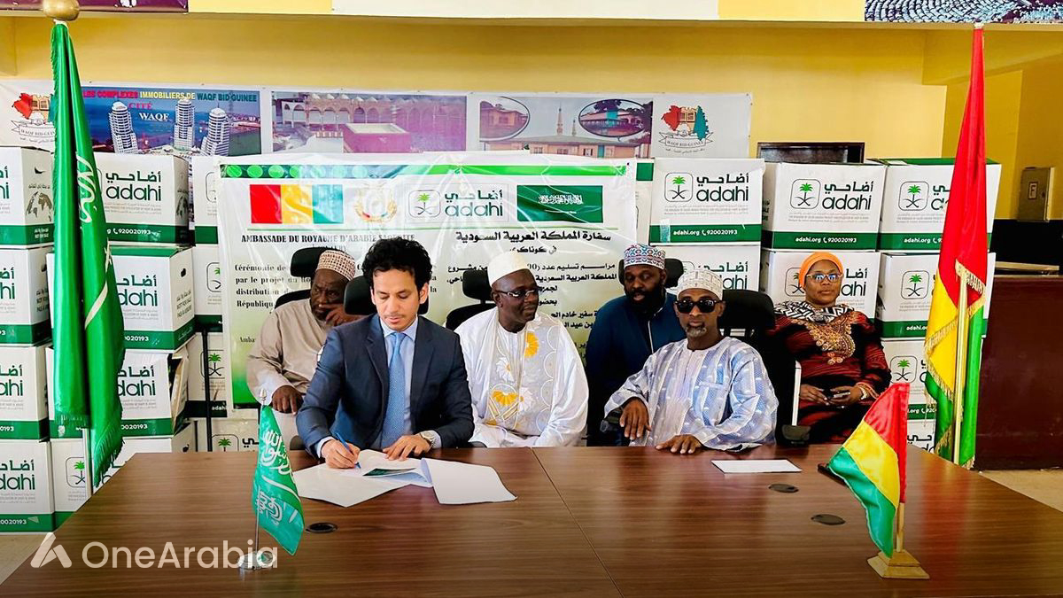 Saudi Ambassador Donates 7,000 Meat Sacrifices To Guinea For Hajj ...