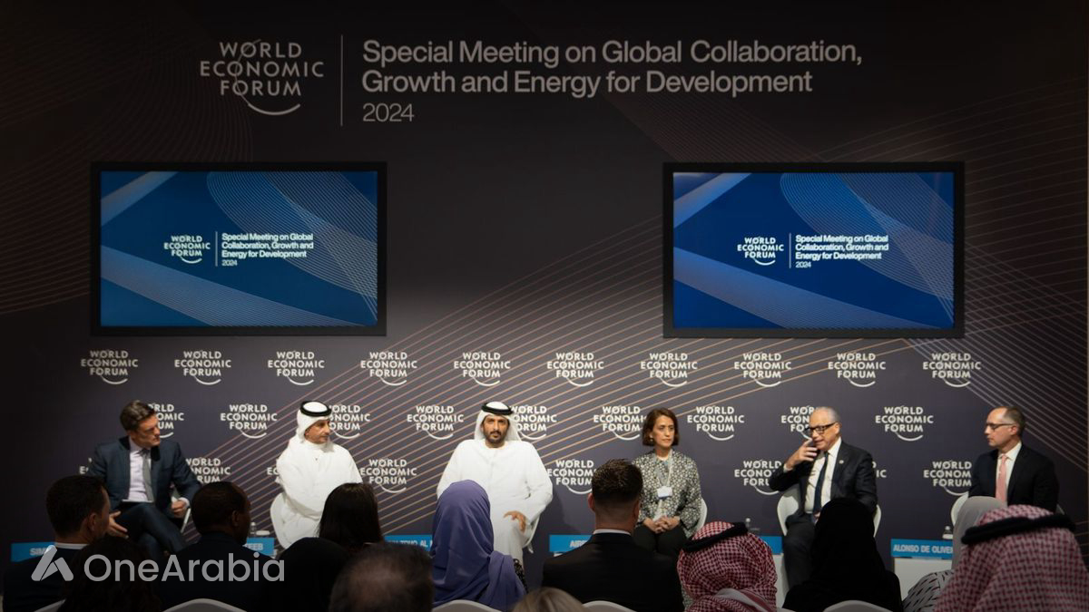 UAE Leads At WEF Riyadh Meeting, Focuses On Sustainable Tourism Growth ...