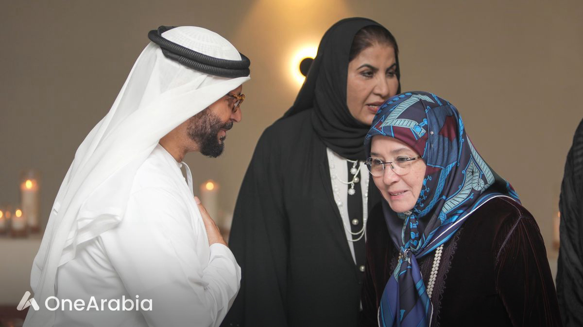 UAE Film 'Children In The UAE' Premiere Sees Royal Attendance - OneArabia