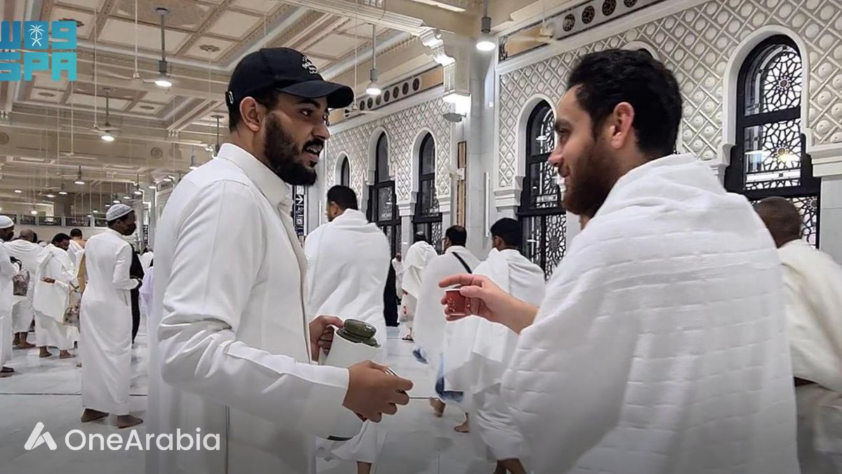 Saudi Arabia's Volunteering Success: Over 834,300 Volunteers Contribute ...