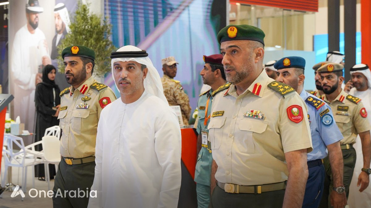 Ahmed Belhoul Al Falasi Inaugurates 7th Edition Of NSCF - OneArabia
