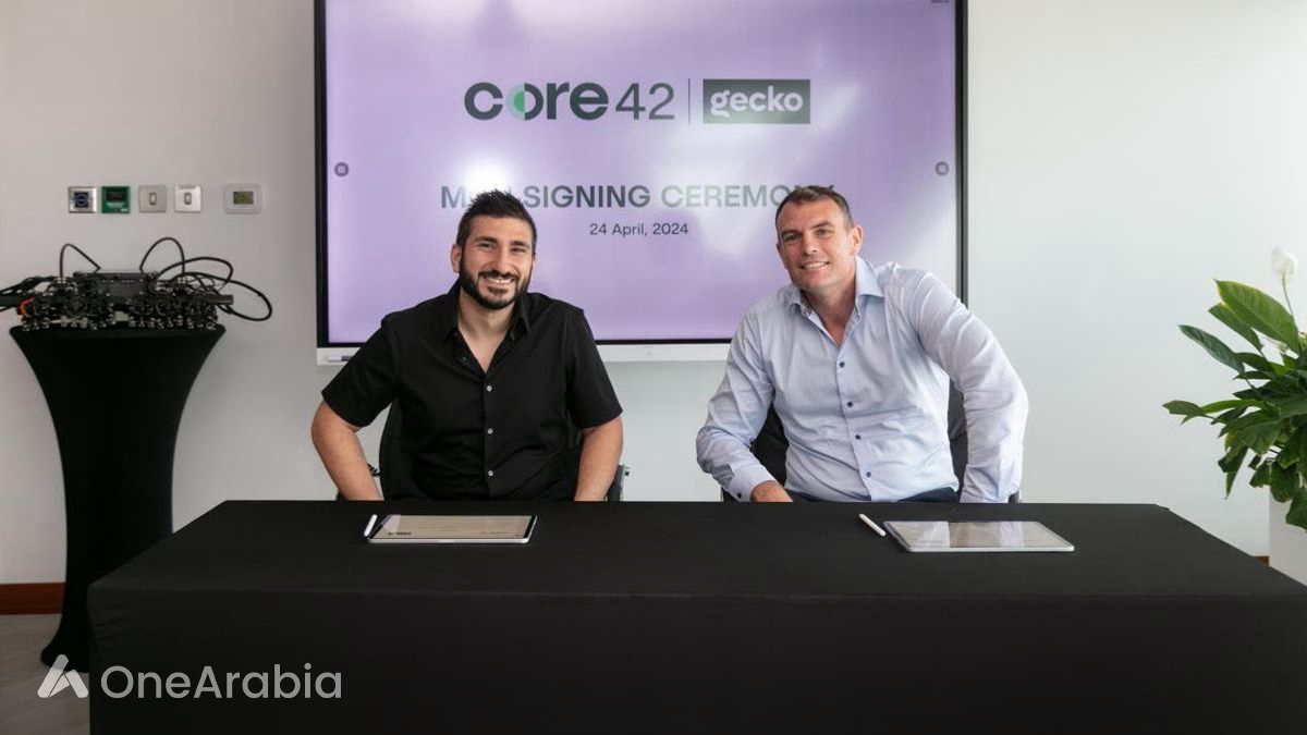 Core42 And Gecko Robotics Partner To Elevate AI In UAE's Key Sectors ...