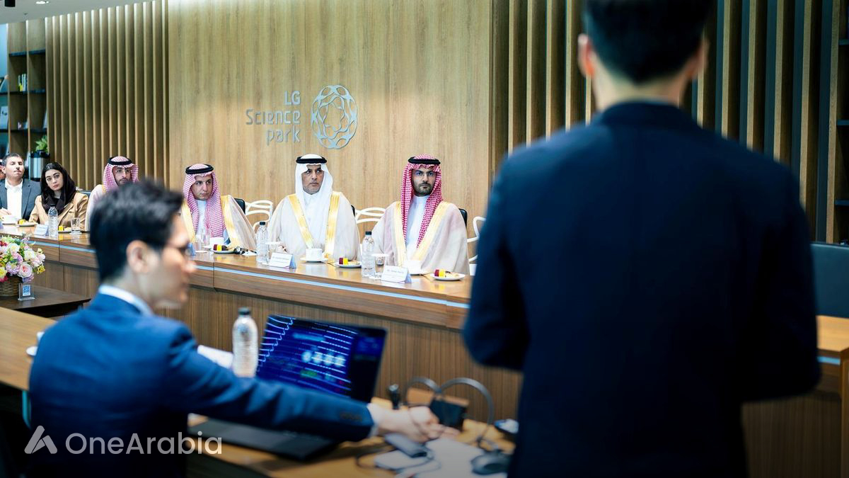 SDAIA President Explores AI And Smart Cities Collaboration In Korea ...