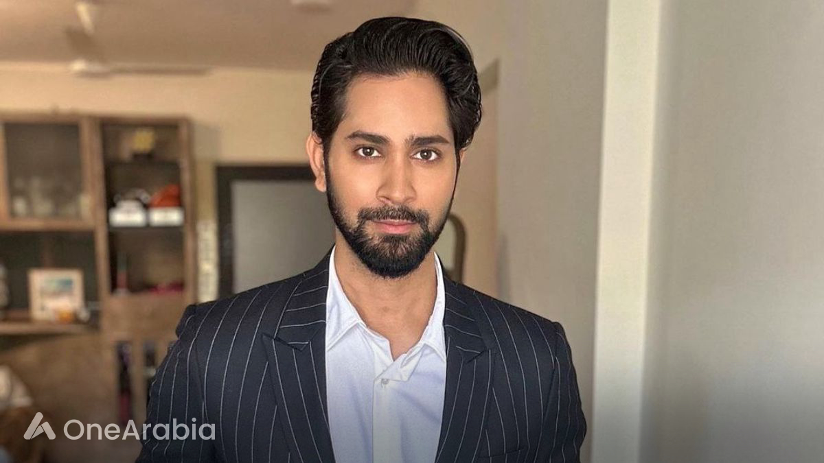 Ankush Bahuguna: First Indian Male Beauty Creator At Cannes 2024 ...