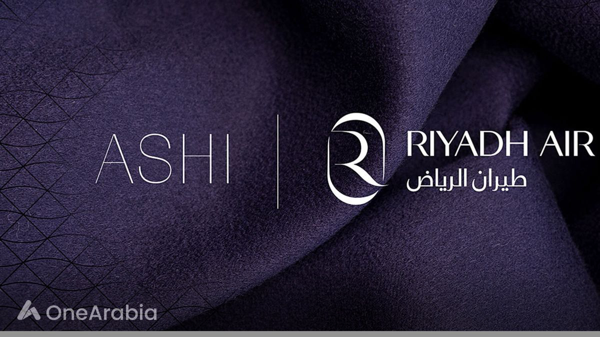 Mohammed Ashi Designs Uniforms For Riyadh Air's Cabin Crew - OneArabia
