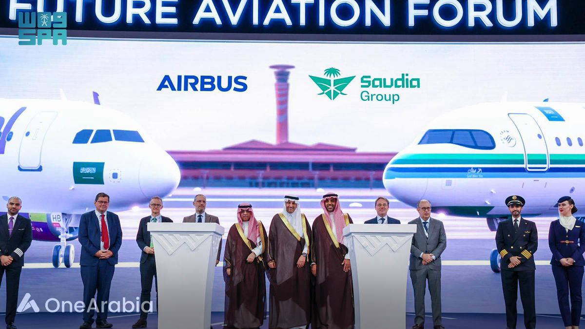 Future Aviation Forum 2024 Seals $19 Billion In Agreements - OneArabia