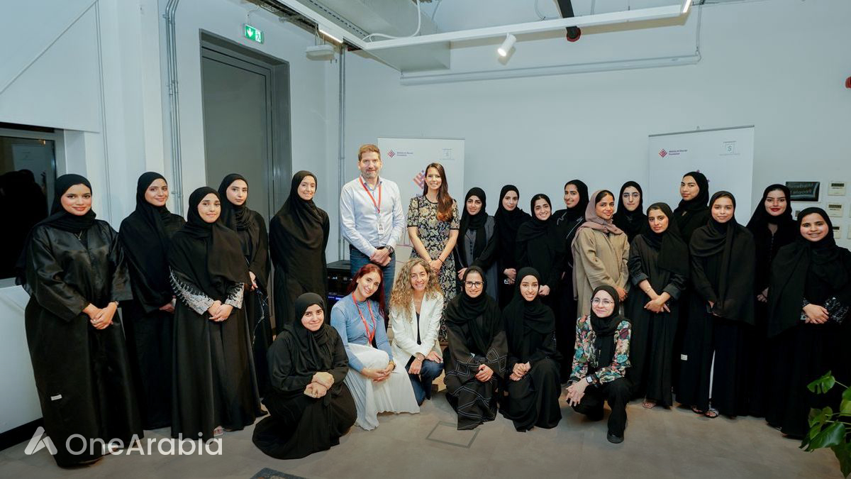 Empowering Emirati & Arab Women Through Leadership Skills Program ...