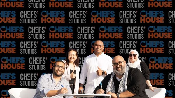 Chefs House & Chef's Studios Forge Partnership At Egypt's F&B Summit ...