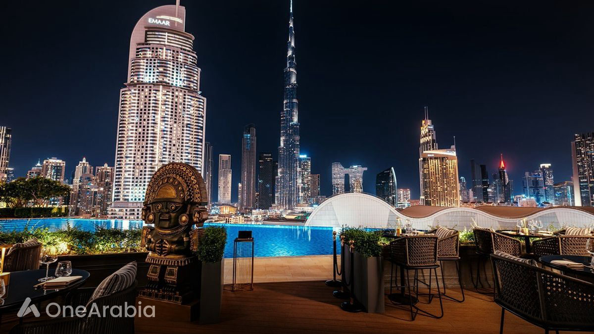 Experience Dining With A View At Dubai's Best Restaurants Overlooking Burj Khalifa - OneArabia