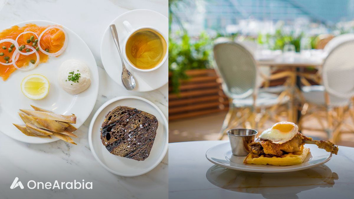 Explore Top Breakfast Spots In Dubai For A Luxurious Morning Start ...