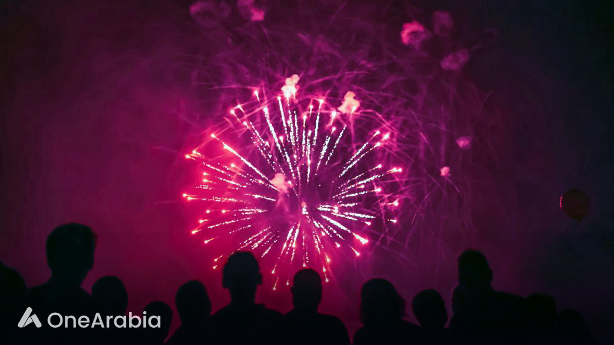 Eid Al Adha Fireworks Celebration In Abu Dhabi: Locations And Schedule ...