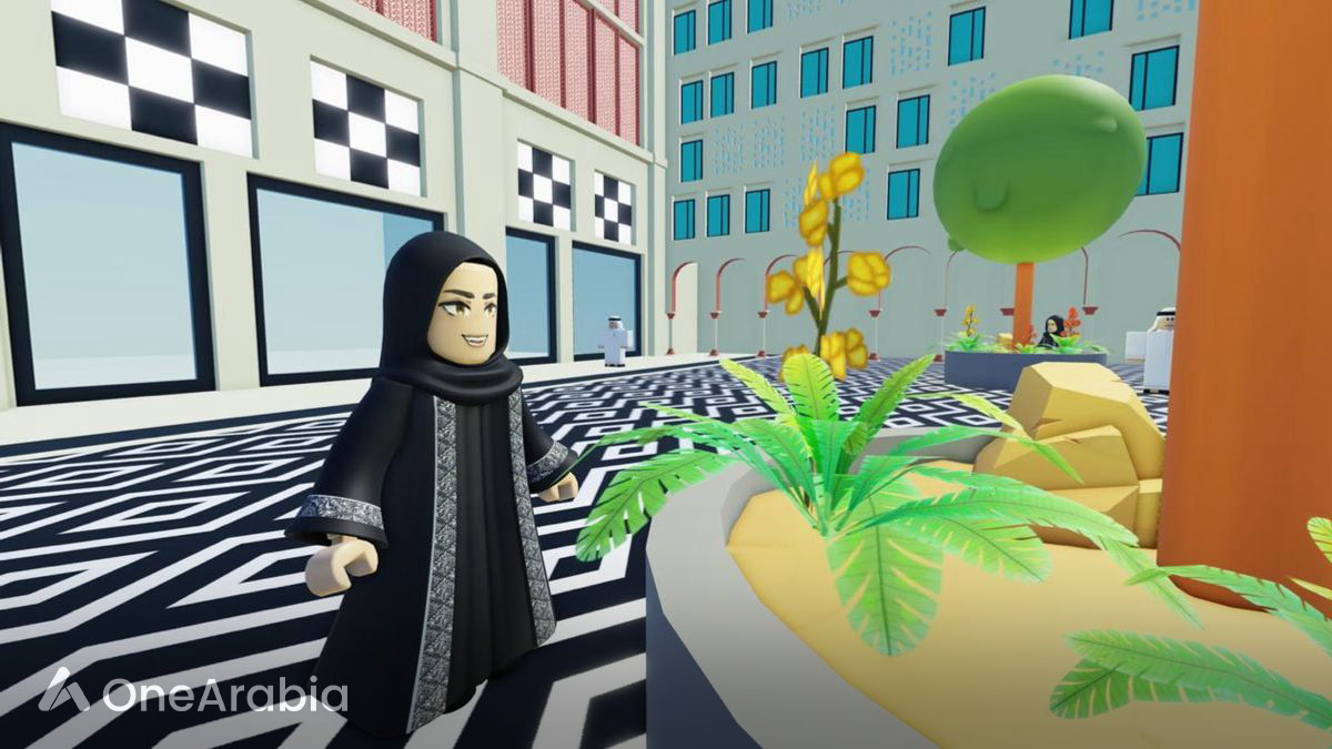 Msheireb And Metahug Unveil Cultural Experience On Roblox - OneArabia