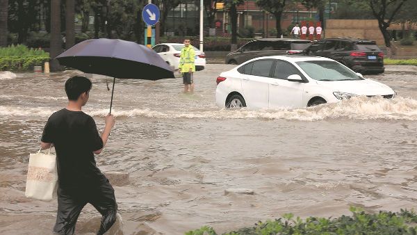 Guangdong Responds To Highway Collapse With Safety Measures For May Day ...