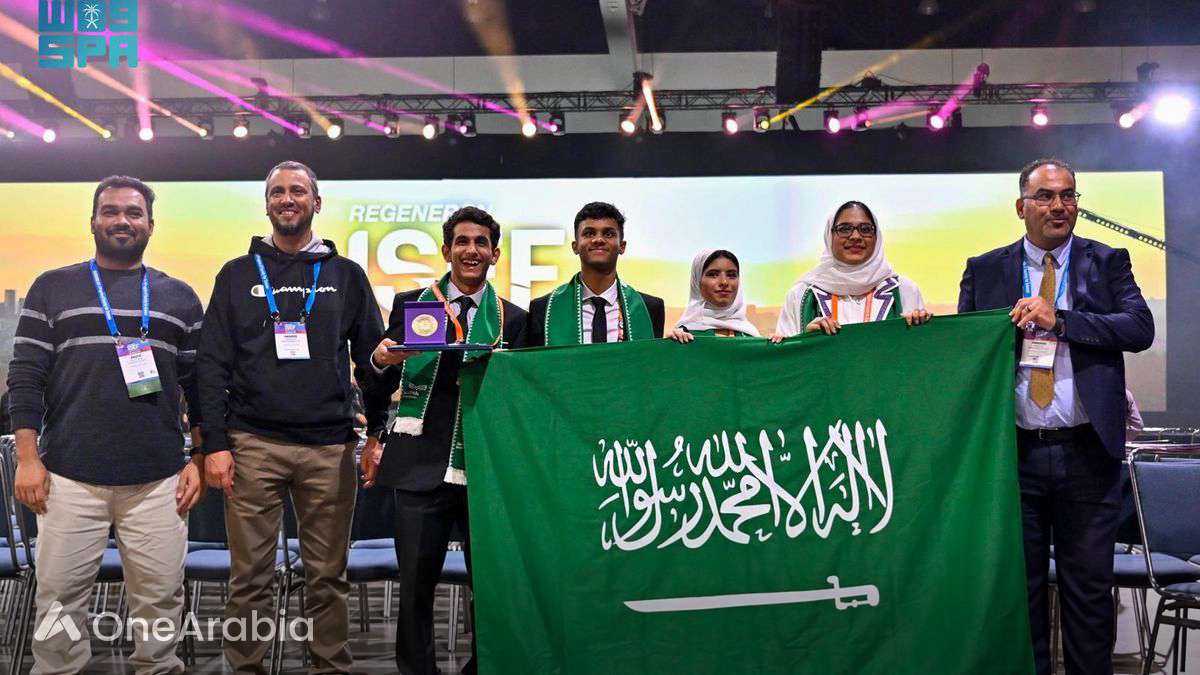 Saudi Students Win Big At ISEF 2024: Nine Special Awards Secured ...