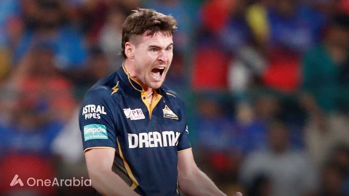 Joshua Little Dropped By Gujarat Titans For IPL 2024 Match Against CSK ...
