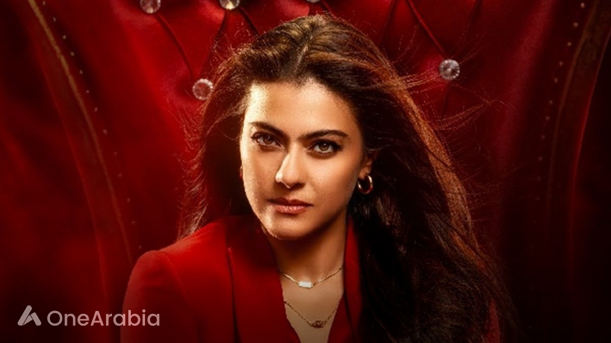 Kajol And Prabhudeva Reunite For 'Maharagni' After 27 Years - OneArabia