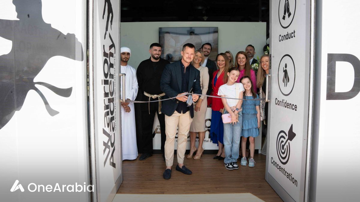 Warrior Academy Launches New Dojo And Confidence Programme In UAE ...