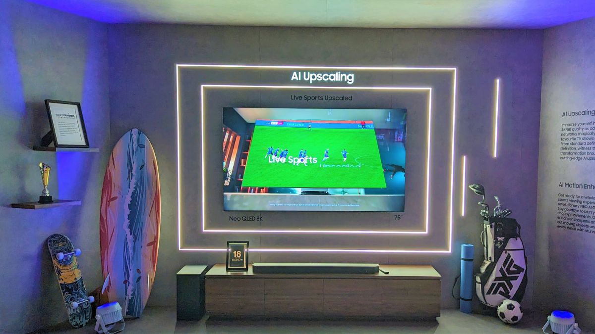 Samsung Unveils 2024 AI TV Lineup In The Gulf: A New Home Entertainment ...