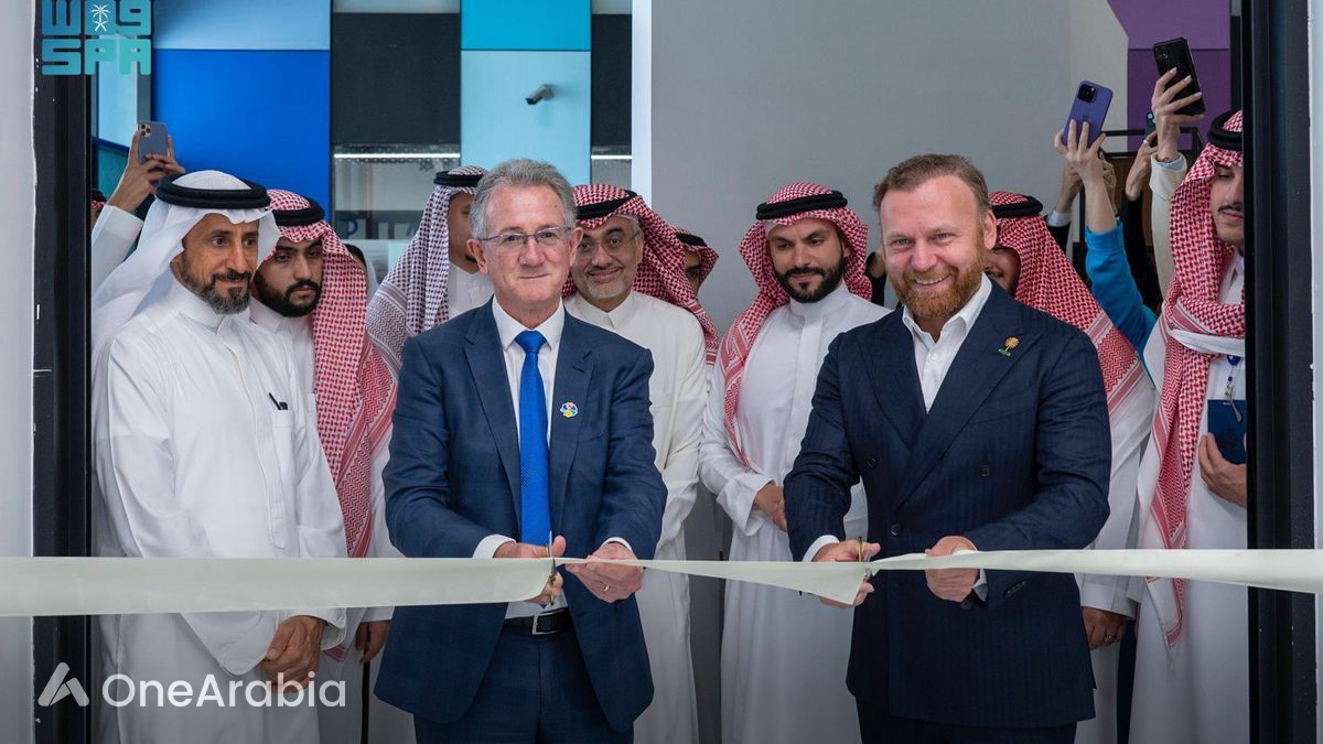 Saudi Arabia Unveils 'The Lab': A New Era For Fashion In Riyadh - OneArabia