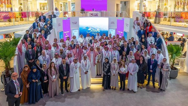 Saudi Arabia Unveils Summer Escape Highlights At ATM 2024 - OneArabia