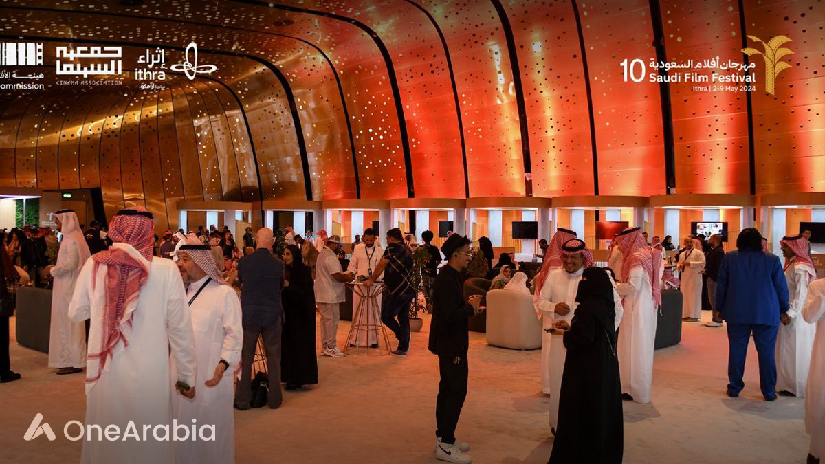 Saudi Film Festival Concludes With Top Honors For Film Industry Talents ...