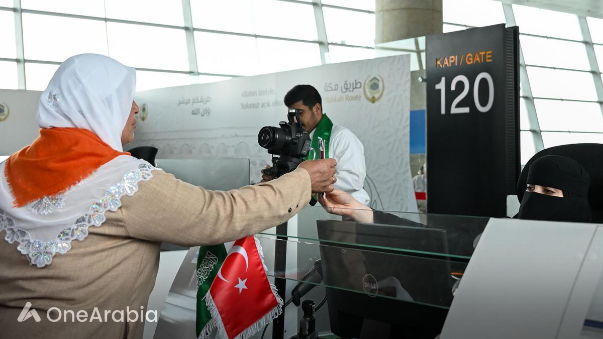 Saudi Women Excel In Makkah Route Initiative, Enhancing Hajj Experience ...