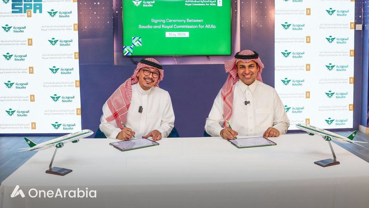 Saudia Enhances Inflight Entertainment With AlUla FM Collaboration ...