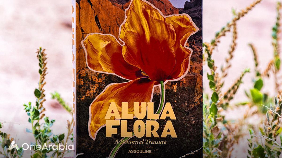 ‘AlUla Flora’ Book Unveils Rich Plant Diversity Of Ancient Oasis ...