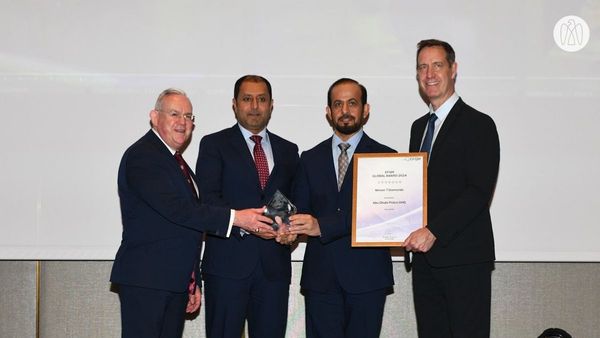 Abu Dhabi Police Wins Prestigious EFQM Global Excellence Award 2024 ...