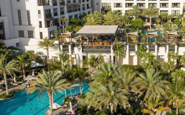 Jumeirah Al Naseem Launches Turtle Conservation Stay For DTRP's 20th ...