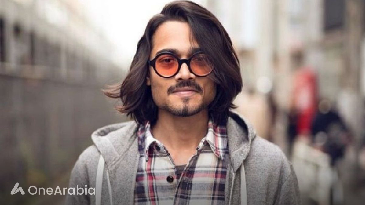 Bhuvan Bam Credits Rapper Bohemia For Papa Pancho Character - OneArabia