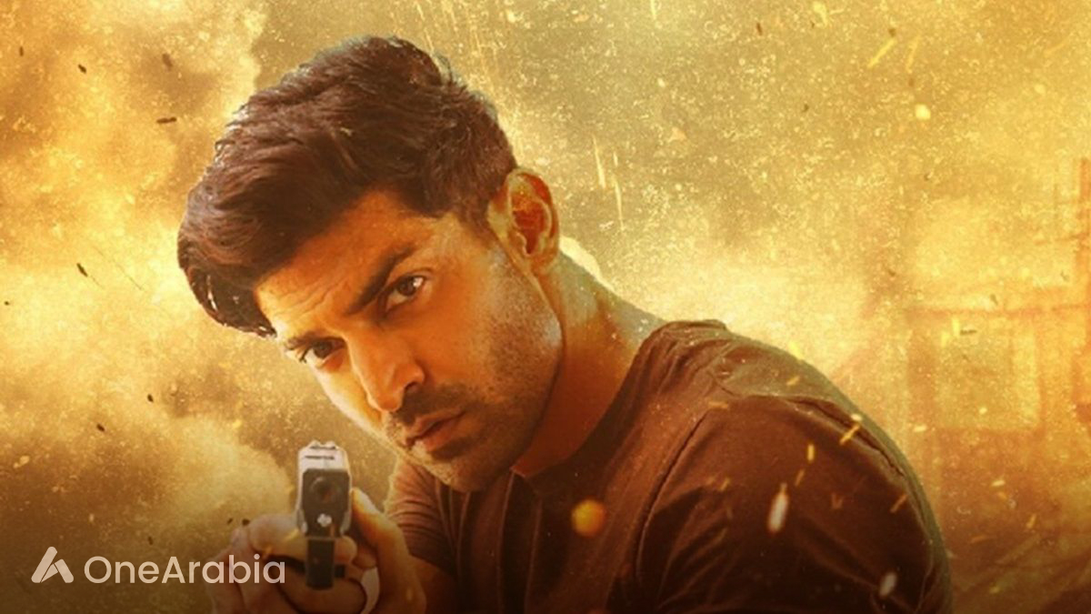 Commander Karan Saxena: A Thrilling Series Unveiled On Disney+ Hotstar ...