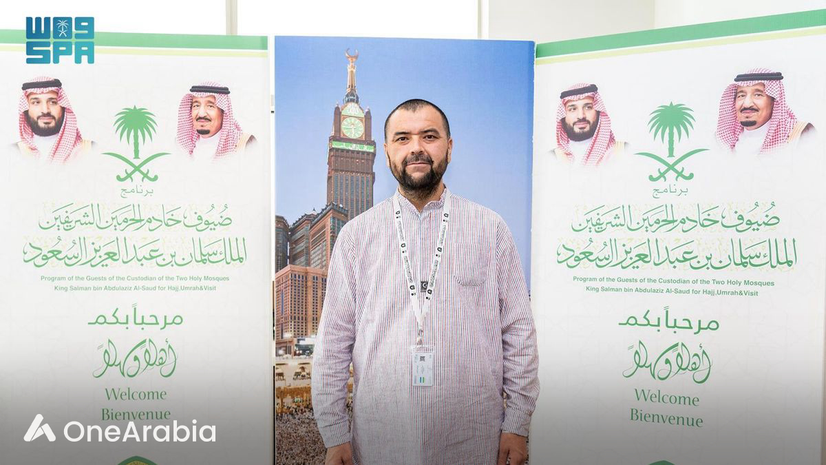 Uzbek Pilgrims Laud Saudi Hajj And Umrah Guest Program - OneArabia