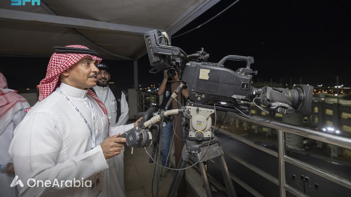 Saudi Media Minister Reviews Hajj Media Coverage Preparations - OneArabia
