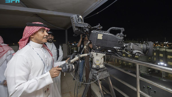 Saudi Media Minister Reviews Hajj Media Coverage Preparations - OneArabia
