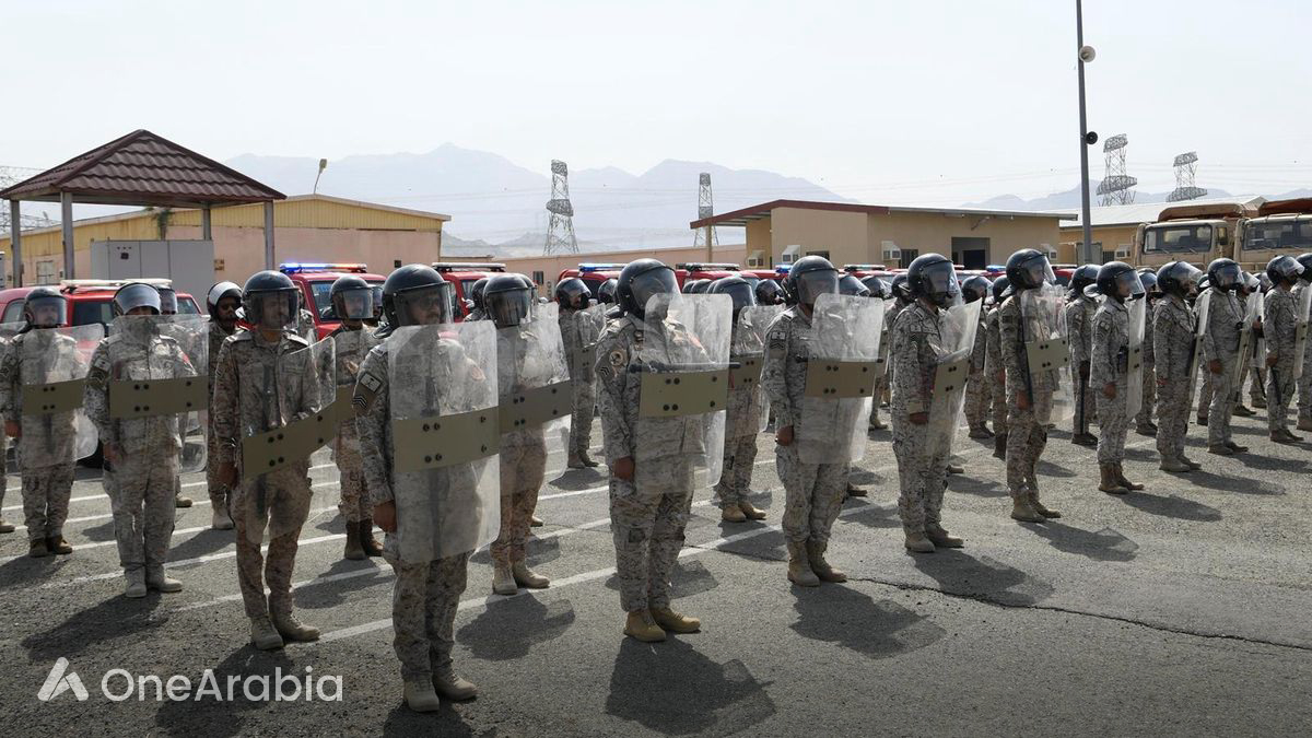 Saudi Defense Ministry Readies For Hajj Season Security Support - OneArabia