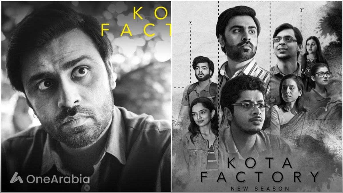 Kota Factory Season 3: Release Date And Viewing Guide On Netflix ...