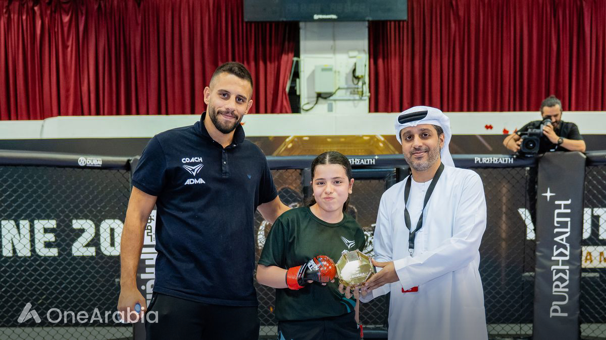Emerging Talents Shine At Youth MMA Championship In Dubai - OneArabia