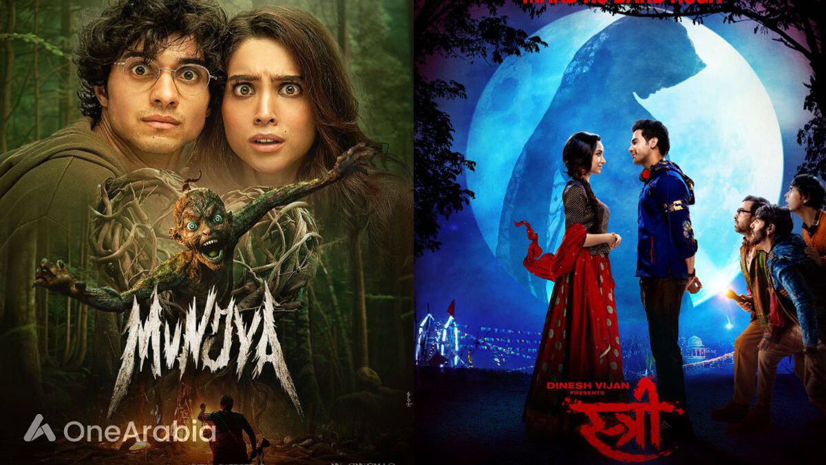 Munjya's Connection To Stree 2: Expanding The Horror-Comedy Universe ...