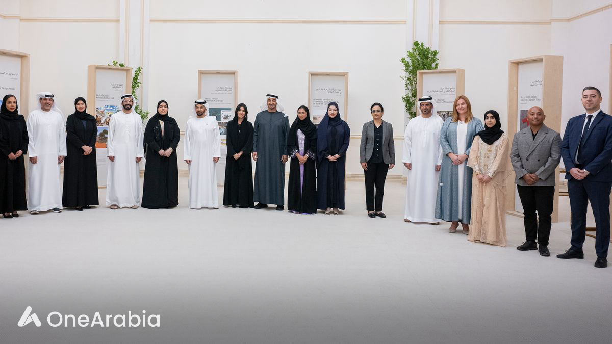 UAE President Highlights Sustainability Initiatives On World ...