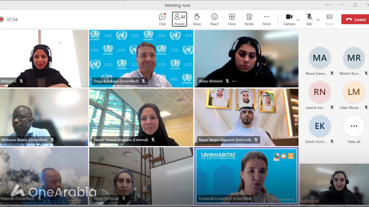 UAE Advances Sustainable Development Goals With Key Workshops - OneArabia