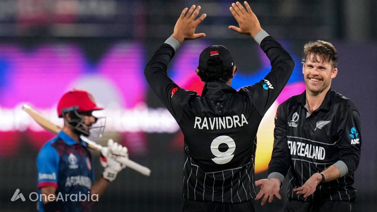 Watch AFG Vs NZ T20 World Cup 2024 Live: Streaming Details For Afghanistan And India - OneArabia