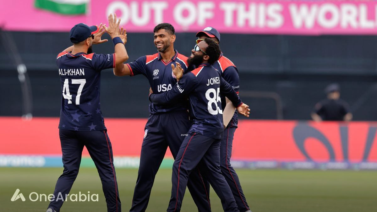 Watch USA Vs Ireland T20 World Cup 2024: Live Streaming Details - OneArabia