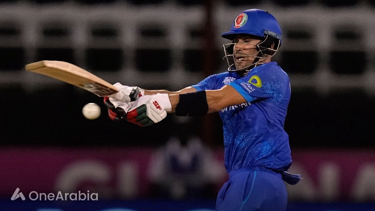 Afghanistan Faces Crushing Defeat In T20 World Cup 2024 Semi-Final ...