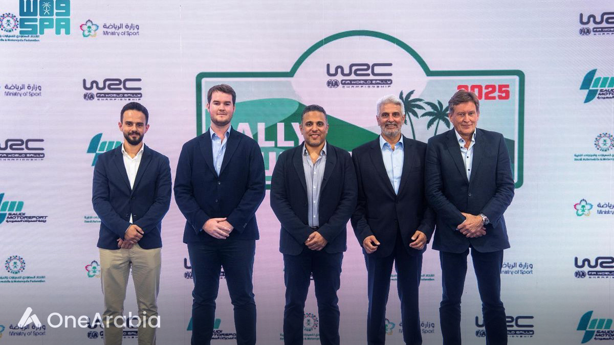 Saudi Arabia To Host World Rally Championship 2025 - For Hairstyles