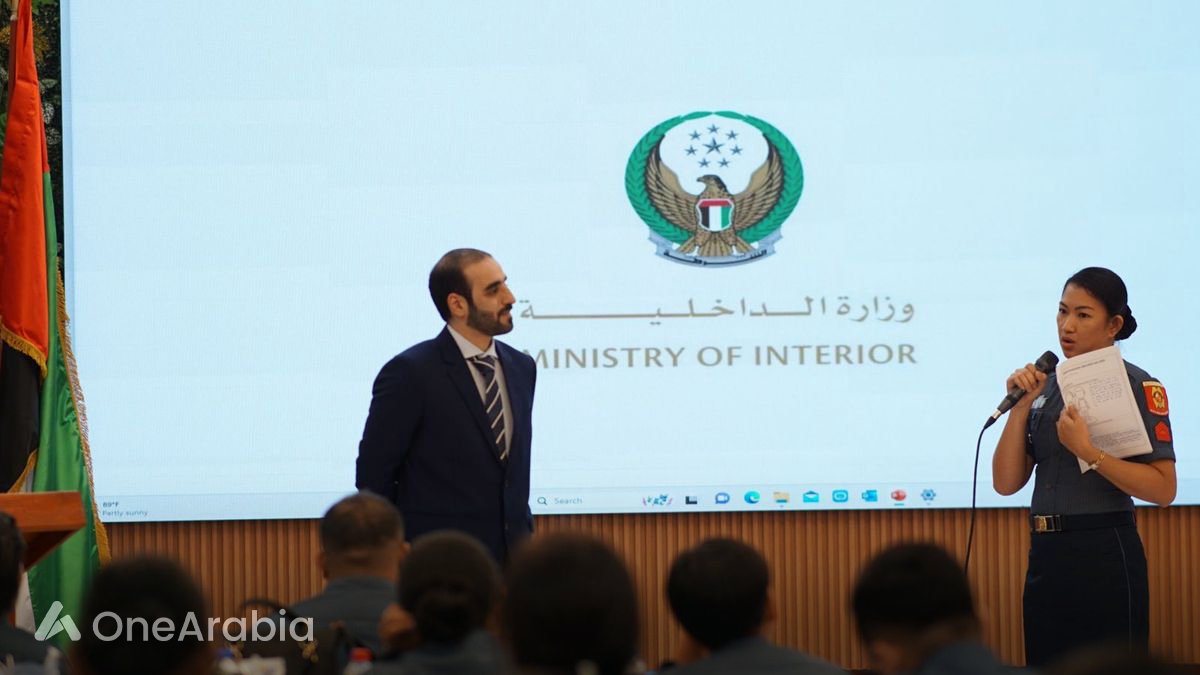 UAE And Philippines Collaborate On Child Protection Training For Police ...
