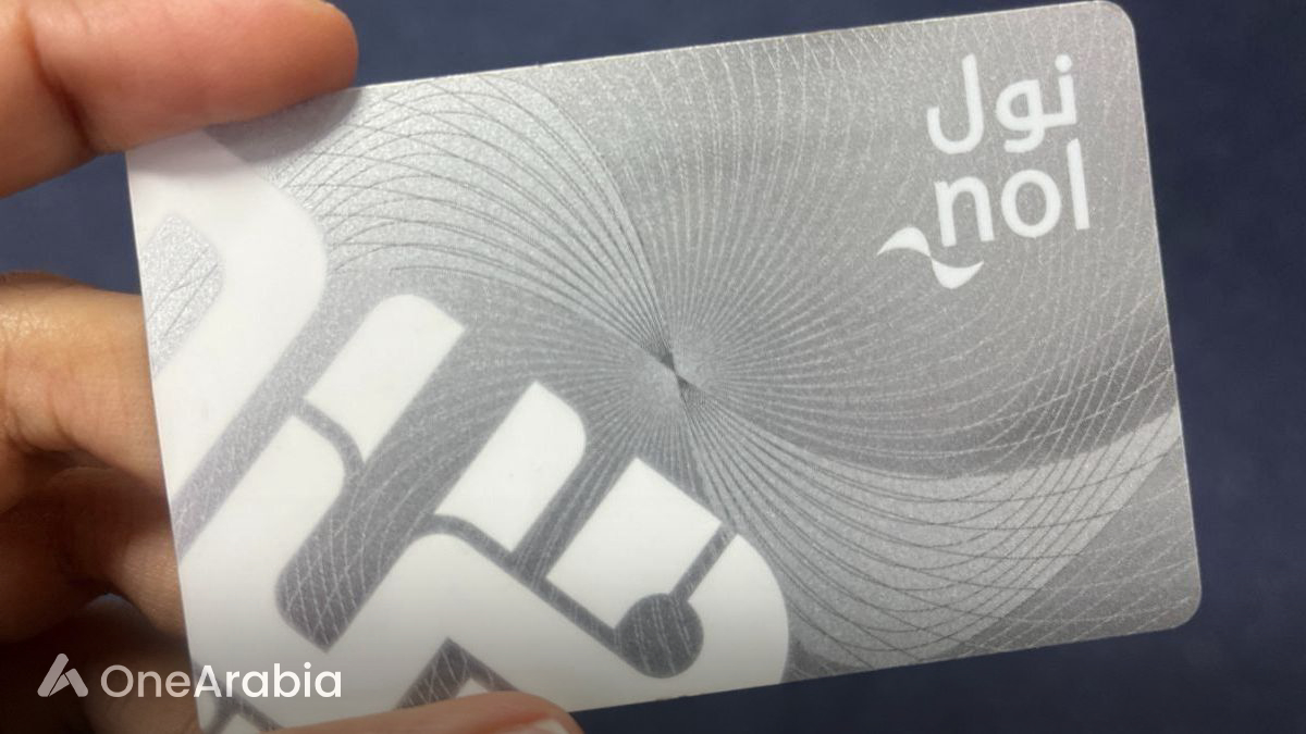 Complete Guide To Dubai Nol Card: Monthly And Annual Pass Options ...