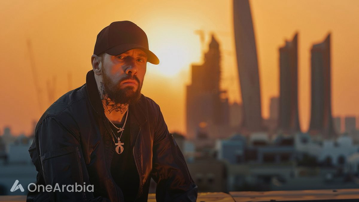 Eminem's Bahrain Concert Launches Gulf Tour In December 2024 - OneArabia