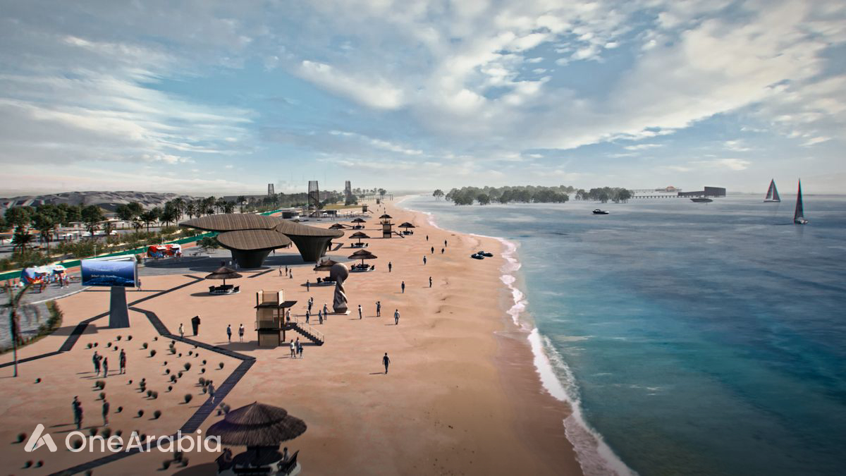Dubai's Jebel Ali Beach Development: A New Era Of Eco-Tourism And ...
